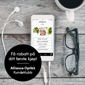 Alliance Optikk - din fastoptiker